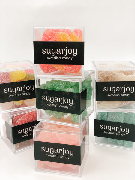 Candy Cubes – Sugarjoy