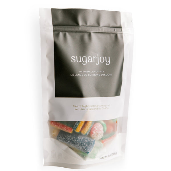 Swedish Sour Candy – Sugarjoy