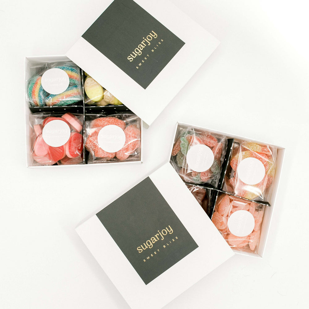 Candy Boxes | Candy Gift Boxes – Sugarjoy